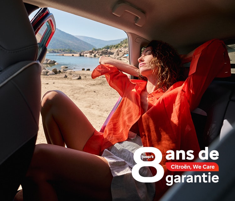 Nouvelle Citroën C3 - La citadine iconique | Citroën LU