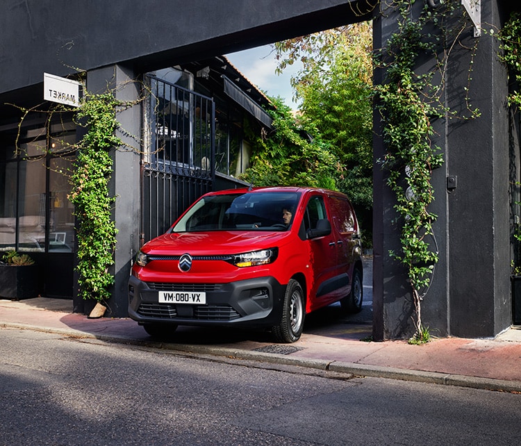 Citroën Berlingo Van | Citroën LU