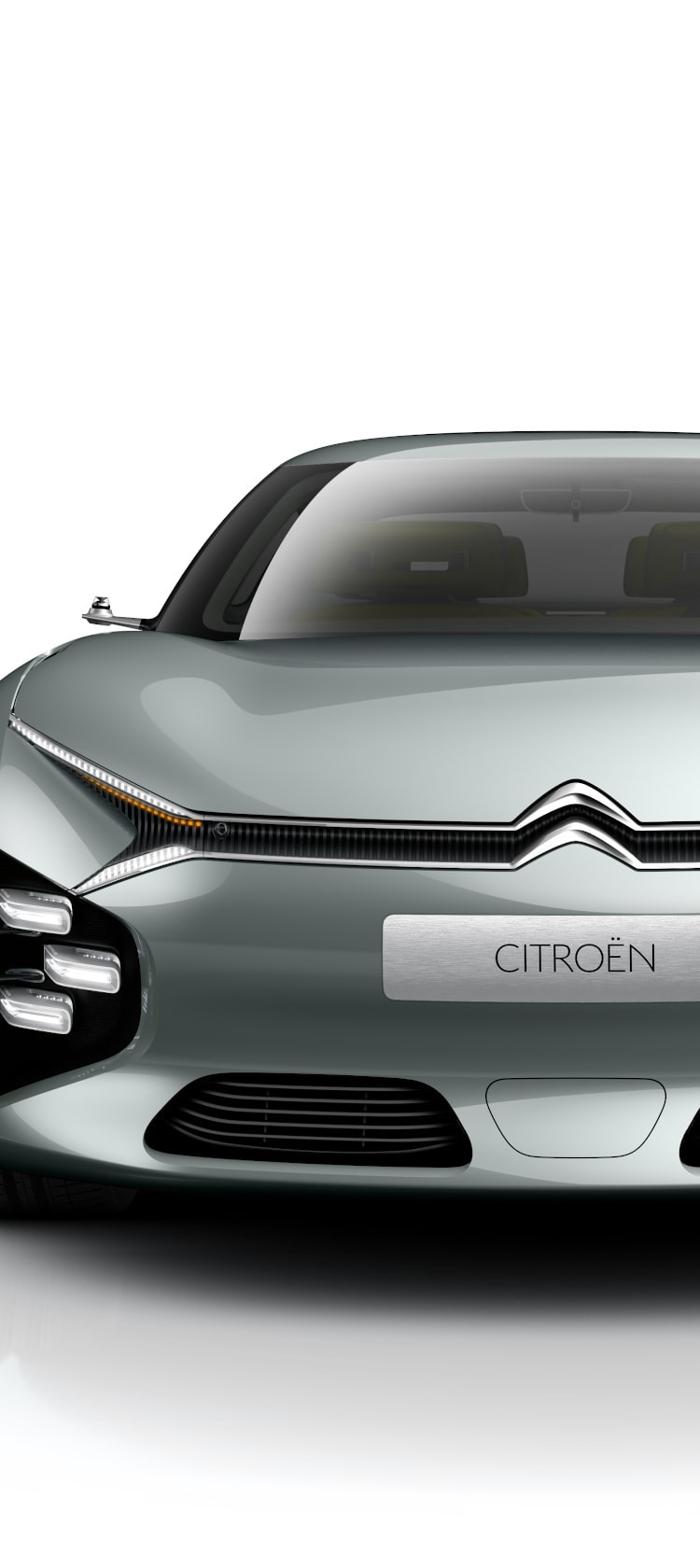 Concept-cars Citroën : plongez dans le futur de l'automomobile