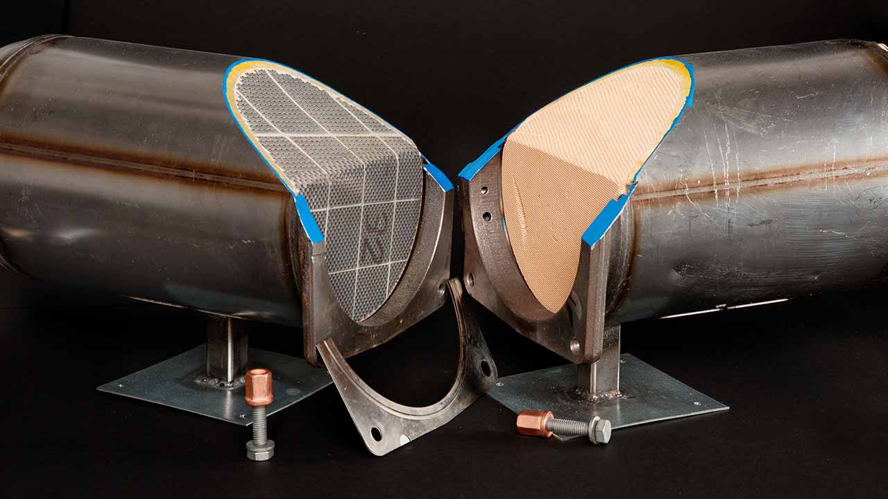 Filtre à Particules (FAP), une technologie pour l'efficience des moteurs diesel