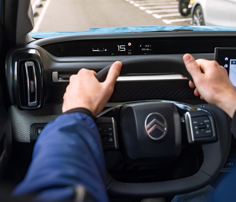 Nouvelle Citroën C3 - La citadine iconique | Citroën LU