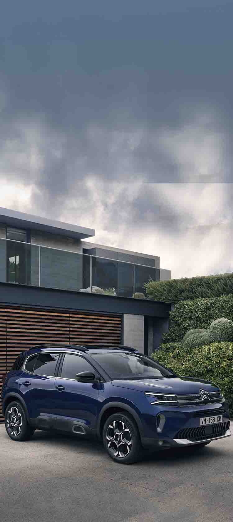 SUV Citroën - Robustesse & Style | Citroën LU