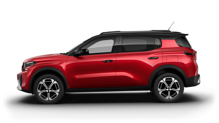 Citroën ë-C3 Aircross: Électrique SUV familial | Citroën Belgique